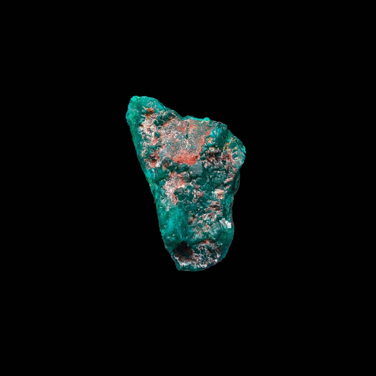 Green Dioptase Natural Mineral Specimen G #0301 – gargoti