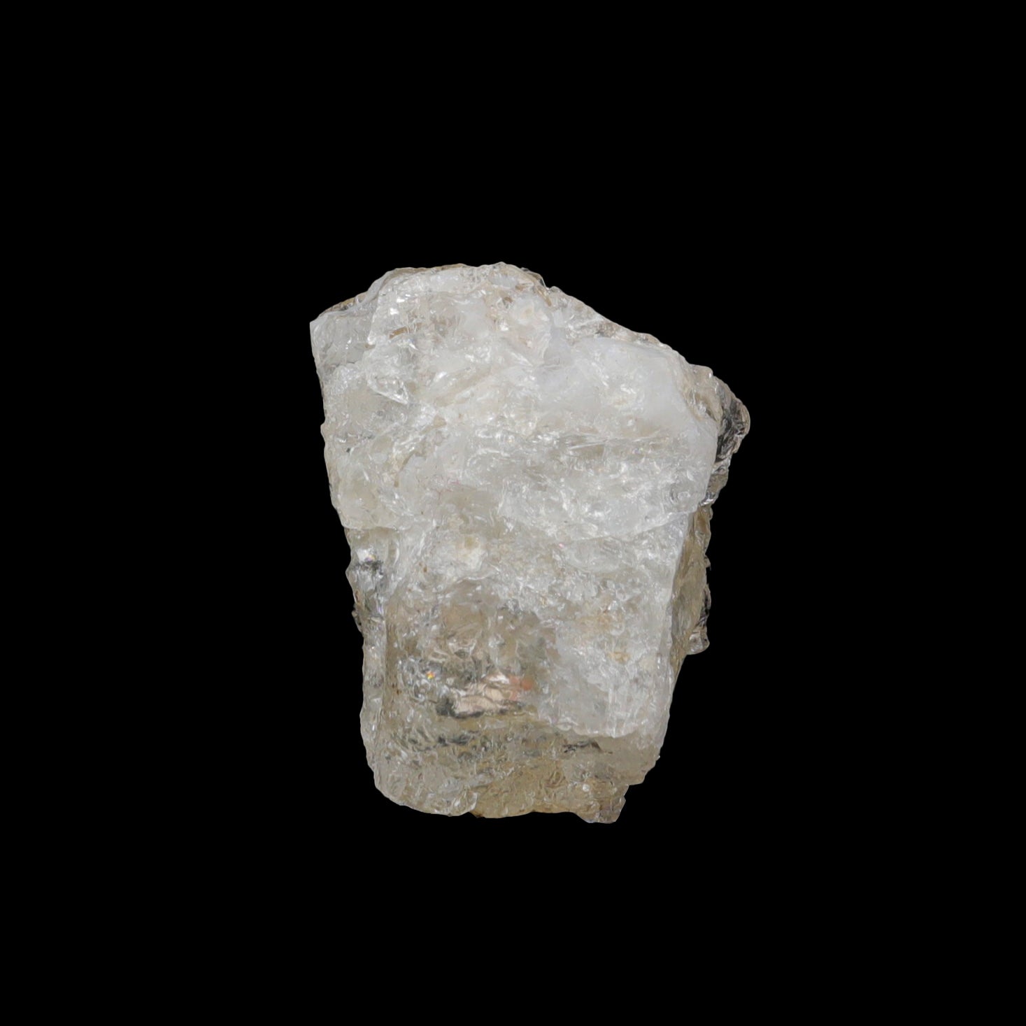 Hyalite Opal Natural Mineral Specimen G #0321 – gargoti